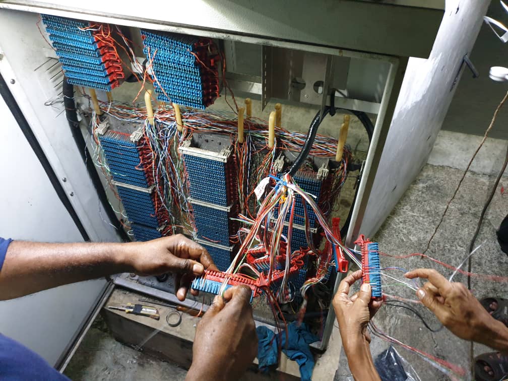 Services – Usaha Tegas Infratech